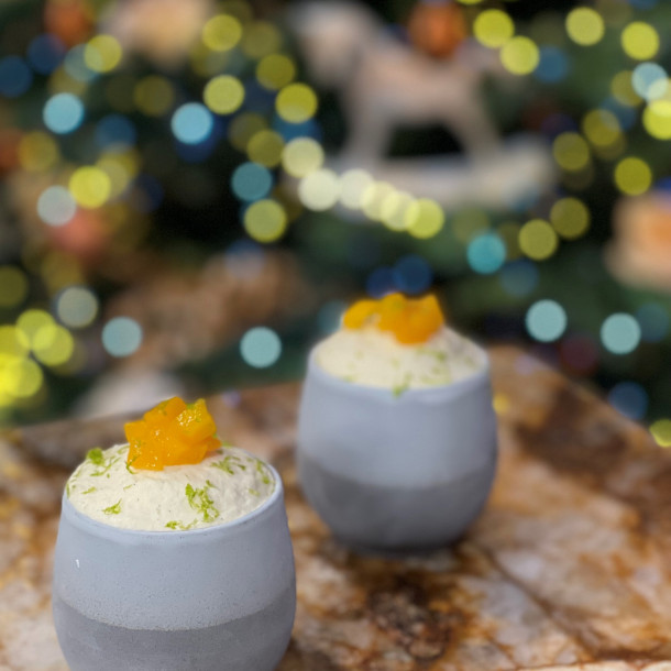 Soufflé Glacé à La Mangue De Cyril Lignac Recette Difficulté Facile